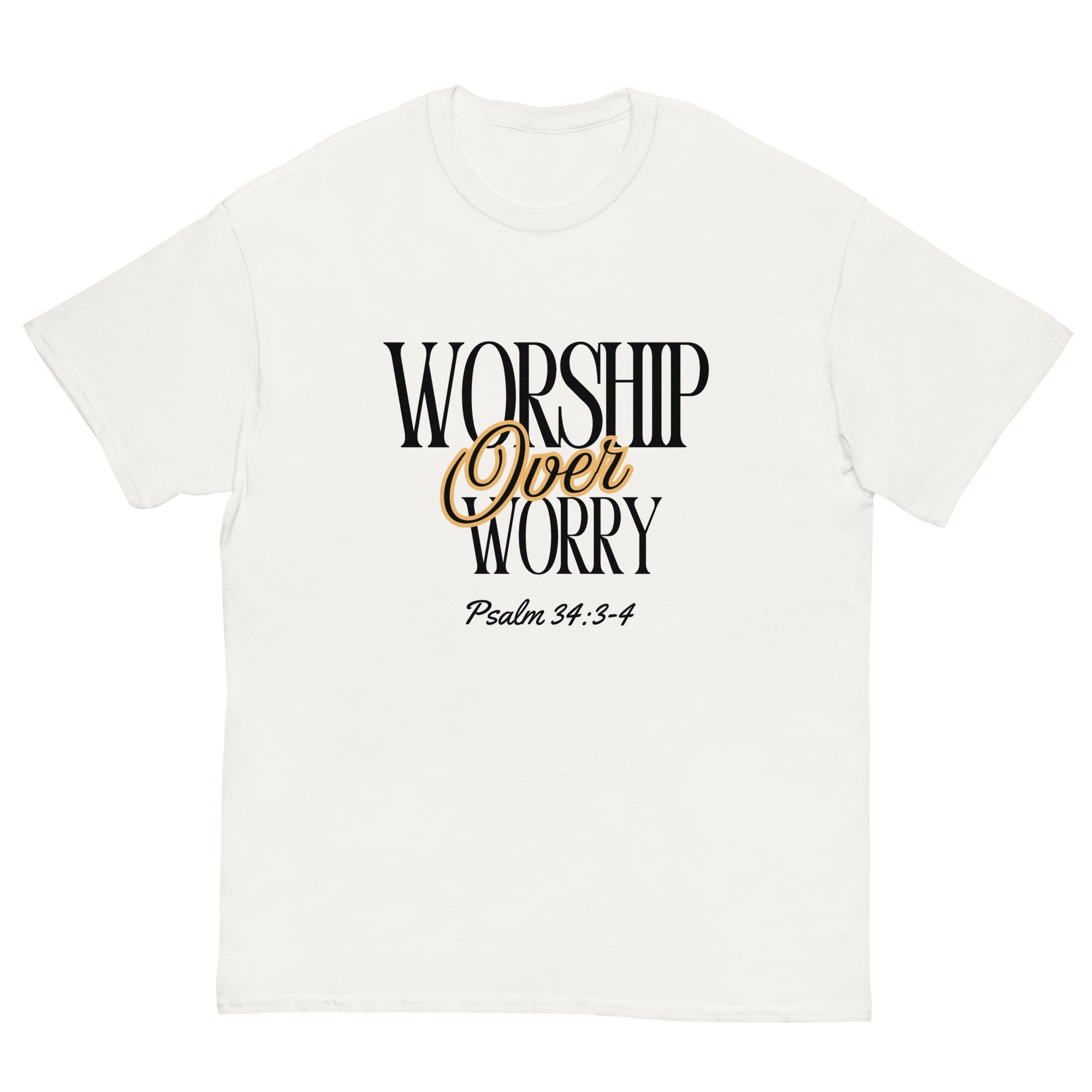 Unisex classic tee – Pain to Promise